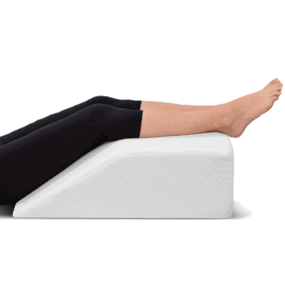 Pros and Cons of Sleeping with Legs Elevated (Science Backed)